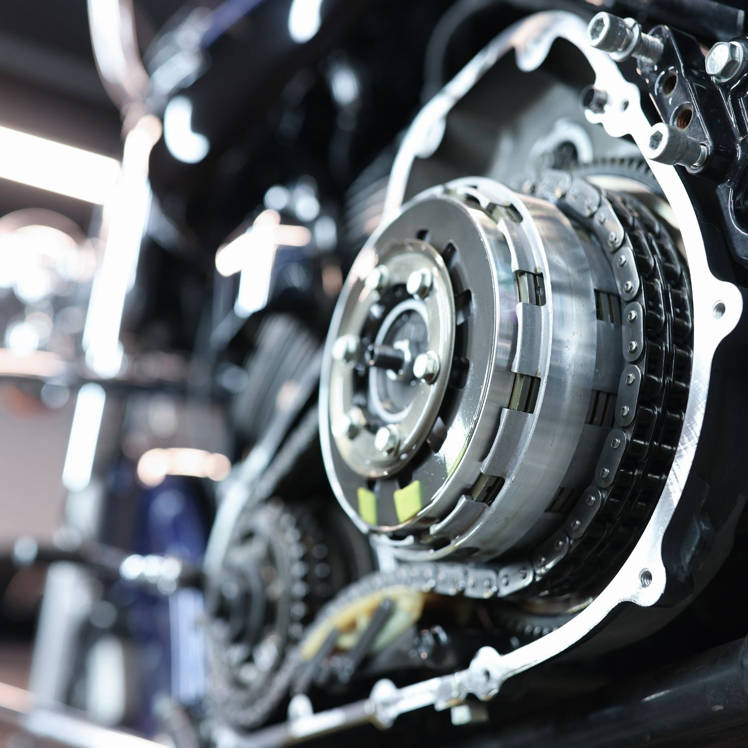 General Purpose Engines – Loncin